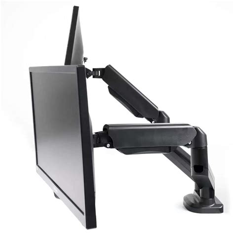 Wholesale Gas Spring Monitor Mount Vesa 100x100mm Fit Screen Size 15