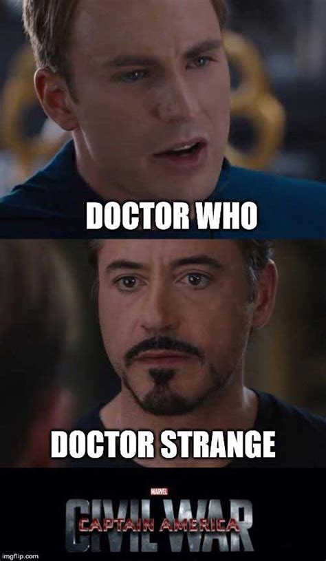 Doctor Strange Memes Are So Hot Right Now Gallery
