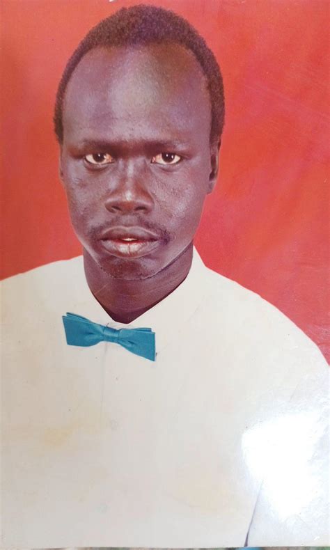 Congratulations To The Mighty Lordland Achuil Chuol Atem Facebook