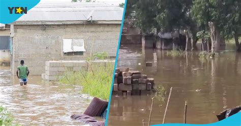 Akosombo Dam Disaster Farmers Affected By Spillage To Benefit From 40