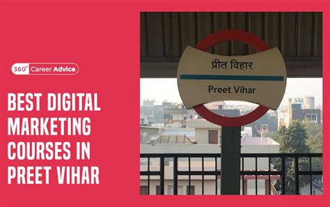 10 Best Digital Marketing Courses In Preet Vihar 2025