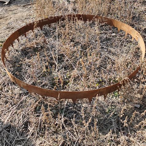 Famous Corten Designers Are Also Using Corten Steel Landscape Garden