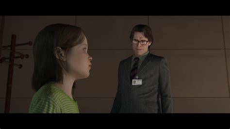 Beyond: Two Souls Review (PC) – GameSpew