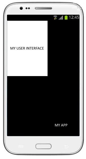 Set App Width And Height Manually Android Or Cordova Stack Overflow