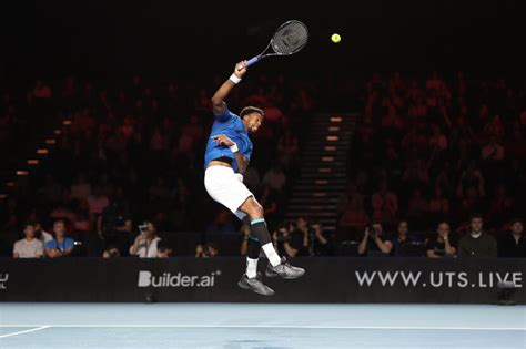 Гаел Монфис разкри колко е сериозна контузията му от Uts Tenniskafe