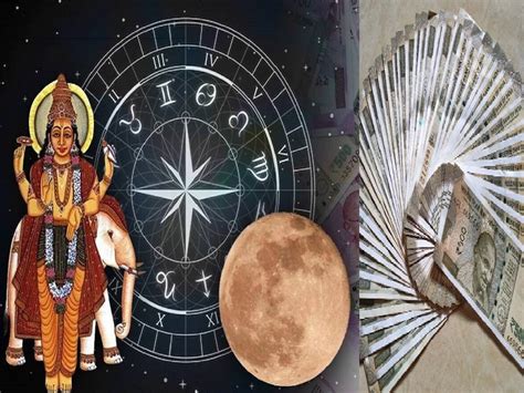 Gajkesari Yog 2023 Enter These Zodiac Signs People Get Blessings Of