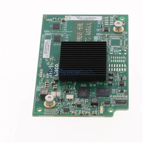 cisco ucs vic m82 8p cisco ucs vic 1280 mezzanine adapter for b