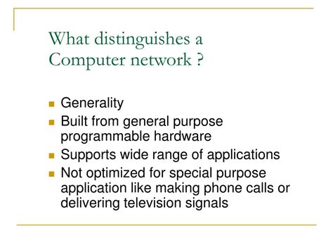 PPT Computer Communication Networks PowerPoint Presentation ID