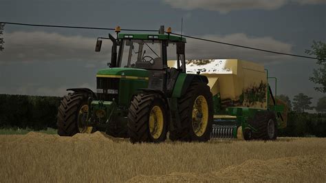Baling Straw Rfarmingsimulator