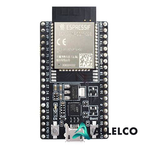 ESP32 DEVKITC 32E Espressif Systems Allelco電子