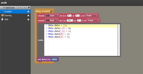 Stencyl Nator Saves Cannot Save Data With Negative Ids
