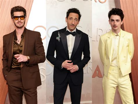 Dàn Sao Tỏa Sáng Trên Thảm đỏ Oscar 2025