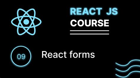 React 09 React Forms Using Useform And Yup Youtube