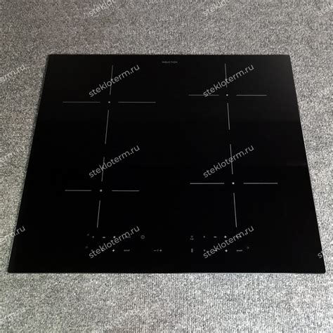 Стекло для индукционной варочной панели Ikea