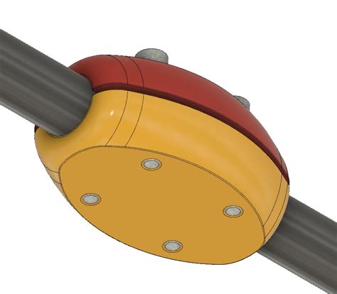 Fichier Stl Raccord De Tuyau Mm Extension De Serrage Stable