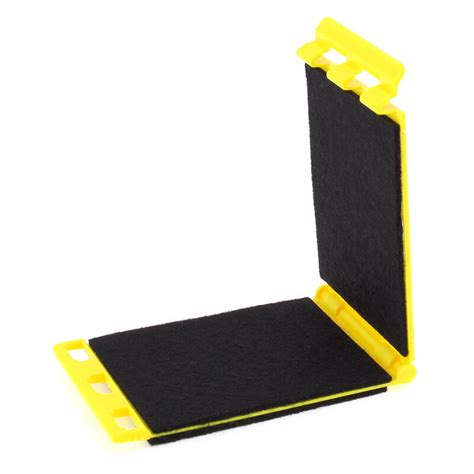 소프트 섬유 브러시가 있는 기타 스트링 양면 클리너 청소 도구 작고 내구성이 강한 기타 우쿨렐레 밴조 베이스 악기