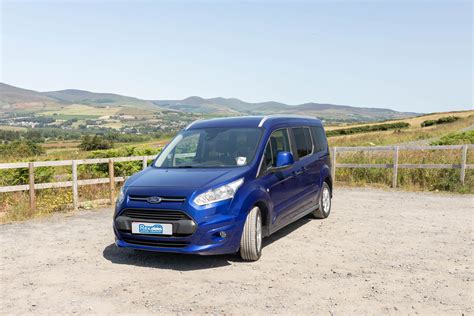 Ford Grand Tourneo Connect TDCi Titanium Rex Motor Company