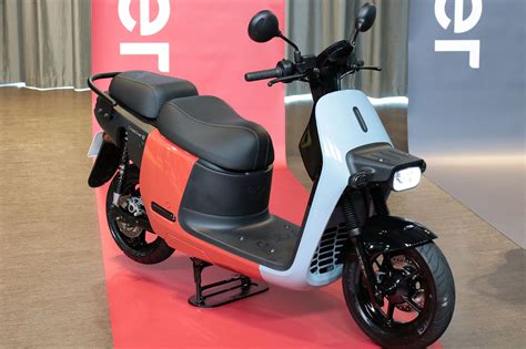 Gogoro Crossover Ettoday Ettoday