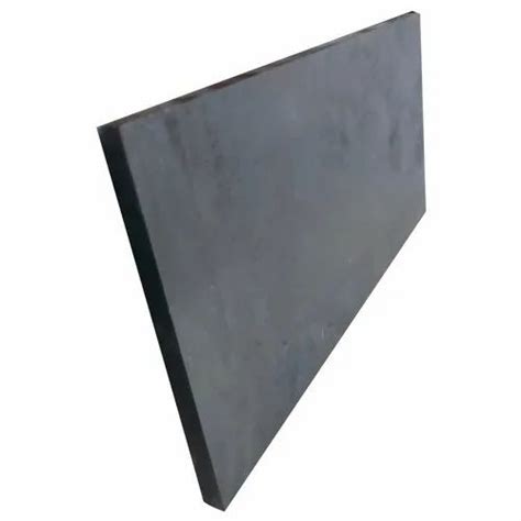 Ms Rectangular Plate For Industrial Thickness 10mm At ₹ 80 Kg In