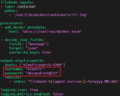 How To Send Docker Container Logs To Elastic Stack