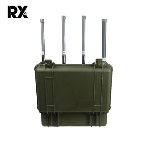 China Portable Uav Detection Precise Positioning Drone Detector Suppliers Manufacturers