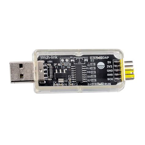 Usb Programmer Module Stm32 Adapter Module Swdusb 5v33v For Windows