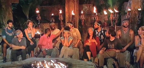Survivor David Vs Goliath Episode 8 Recap By Ianic Roy Richard A