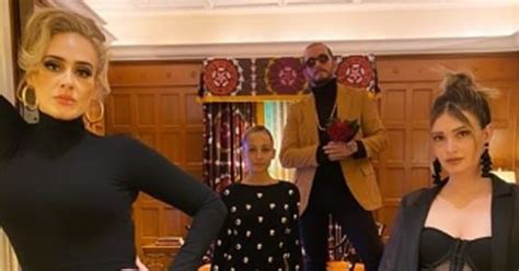 La última Foto De Adele Con Un Radical Cambio De Look Infobae