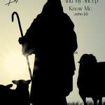 My Sheep Know My Voice The Important Meaning