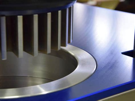 Bauer Mcnett Fibre Classifier — Mc Tec