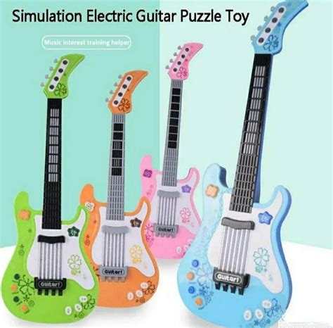 Gitara Za Decake I Devojcice Openshop