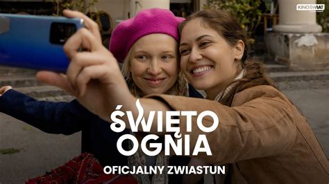 Wi To Ognia Oficjalny Zwiastun Kino Wiat Youtube