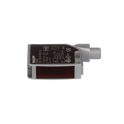 Balluff BOS00TR Sensor Photoelectric Retroreflective Metal Block