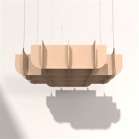 Circular Matrix Quadrant Profile Hush Acoustics Usa