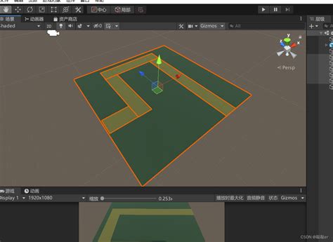 【unity】零基础实现塔防游戏中敌人沿固定路径移动的功能 unity塔防路径随机 csdn博客