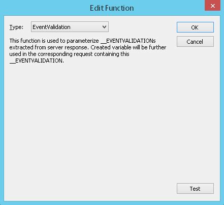 ViewState And EventValidation Functions