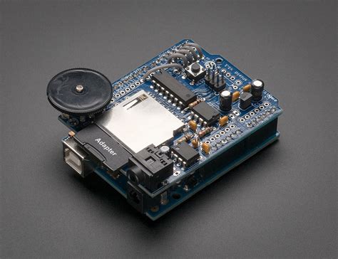 Wave Shield Adafruit Shield Compatibility Guide Adafruit Learning