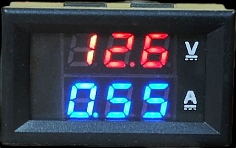 Led Digital Dc Voltmeter 20 V At ₹ 125piece In New Delhi Id