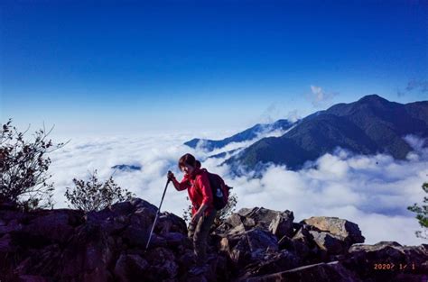 「谷關七雄登山趣」回響熱烈 中市府加碼限期申請「完登證書」 生活 自由時報電子報