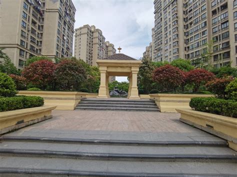 周浦绿地景汇佳苑绿地景汇佳苑大山谷图库