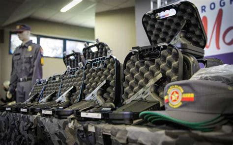 Governo De Mt Investiu R 150 Milhões Em Armas Viaturas E Equipamentos