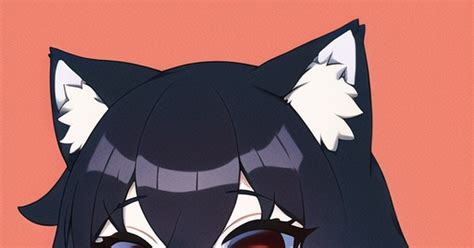おおかみ おおかみさん ちびキャラ セントスaiイラストのイラスト Pixiv