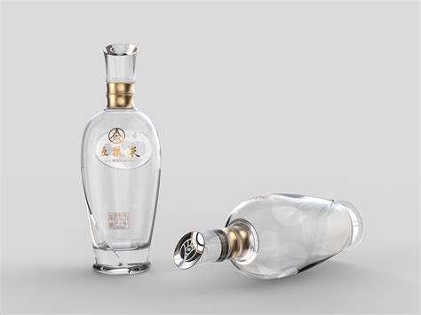 五粮液陈酿白酒包装设计蓉城印象 站酷zcool