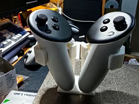 Universal Controller Holder For Quest 3 Pico 4u V1 4 By User 1987577827 Makerworld