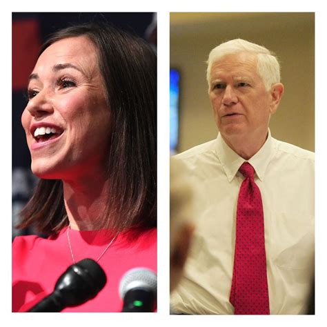 2 New Senate Polls Give Katie Britt Commanding Lead Over Mo Brooks