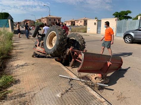 Semana Negra En El Campo Otros Tres Muertos En Accidentes AgroCLM