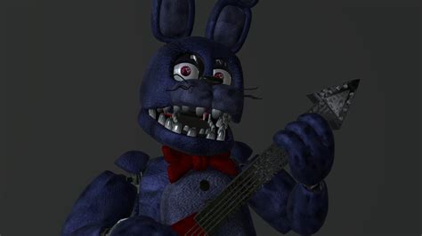 Tmg Unwithered Bonnie 3d Model By Pfgfromyt Fnafgamerreeeeee Cee978c Sketchfab