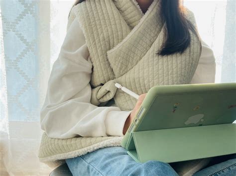 양면으로 입는 우리옷 털배자 텀블벅 크리에이터를 위한 크라우드펀딩