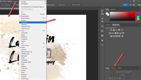 Quick Ways To Make A Logo Transparent In Photoshop