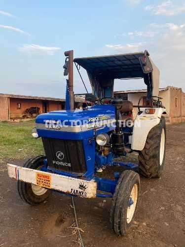 Used Force BALWAN Tractor Model TJN For Sale In Sangli Maharashtra